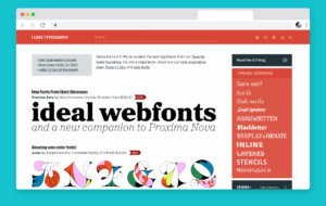 10 Examples of Beautiful CSS Typography and how they did it... | 3.7 ...