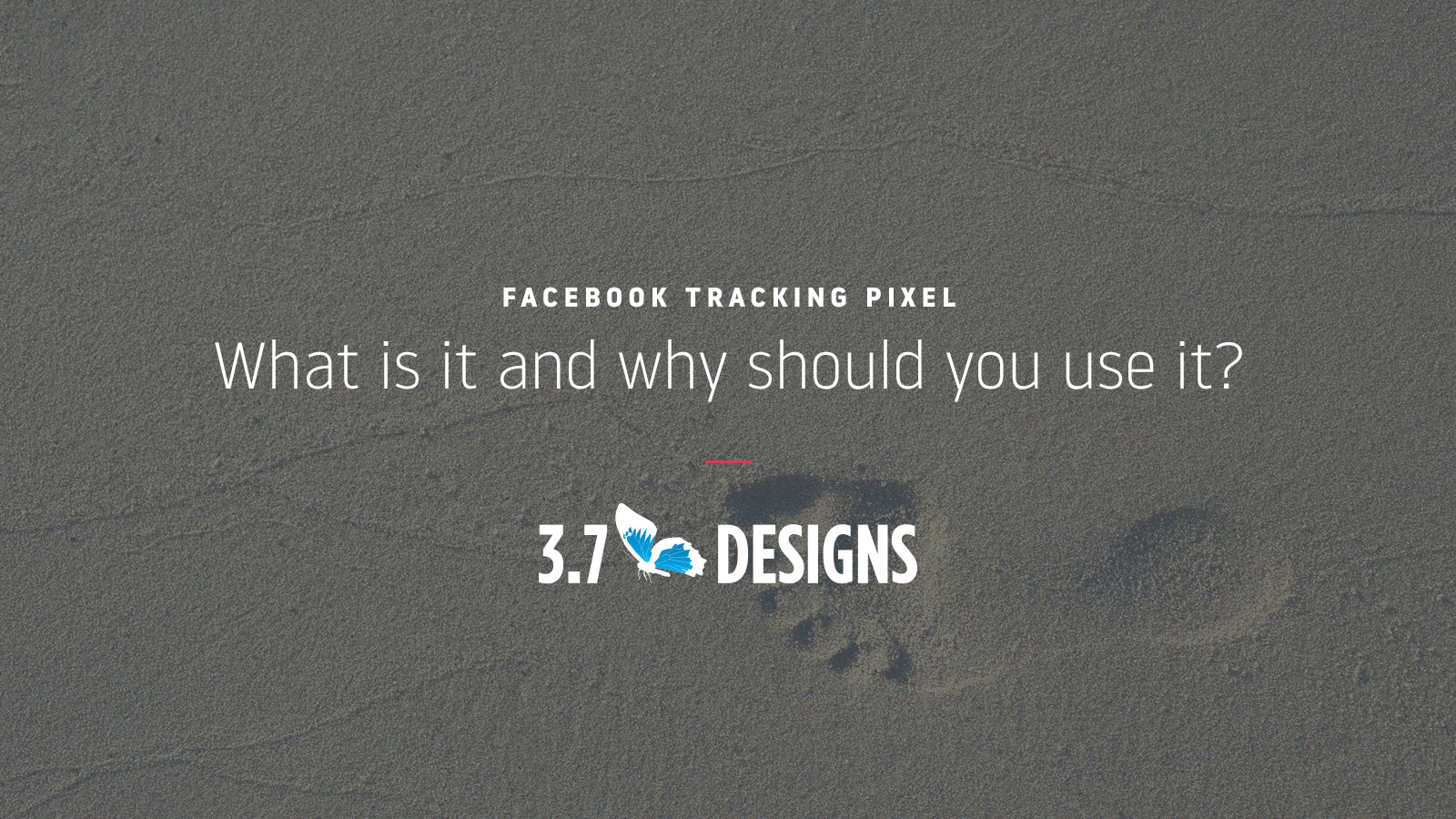 What is the Facebook tracking pixel and do I need it?