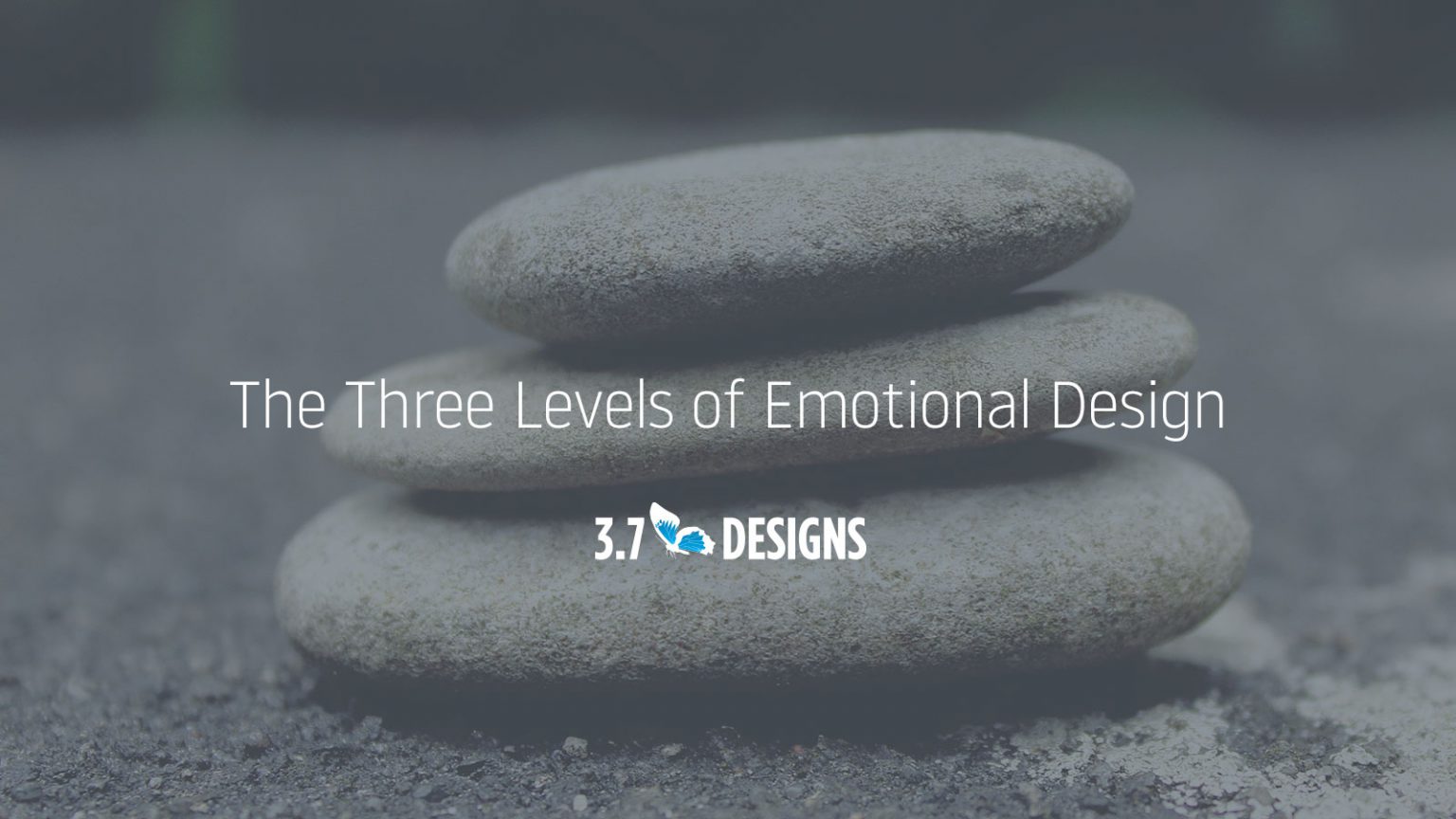 The Three Levels of Emotional Design | 3.7 Designs