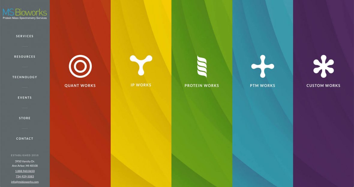 Life Science Digital Marketing Strategy | 3.7 Designs